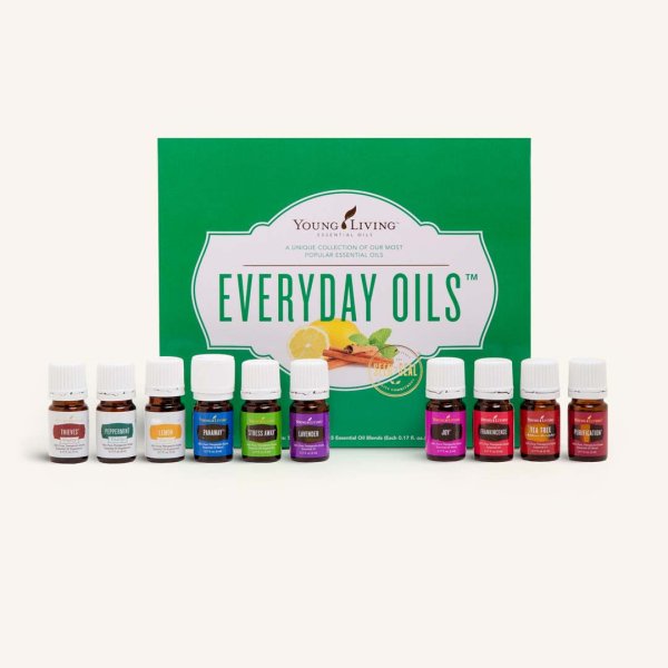Everyday Oil™ Essential Oil Collection > Essential Oil > Experience ...