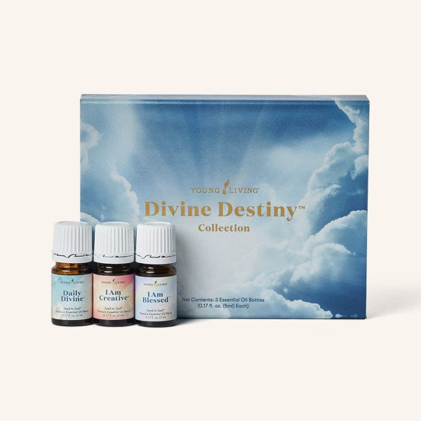 Divine Destiny™ Essential Oil Collection > Essential Oil > Experience ...